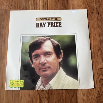 RAY PRICE Special Price COUNTRY LP SEALED CBS | eBay