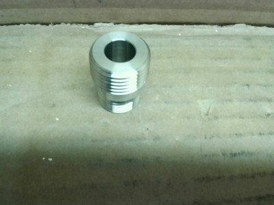 IFM E40107 Adapter, SI/1 - 1/2NPT - New In Box | eBay