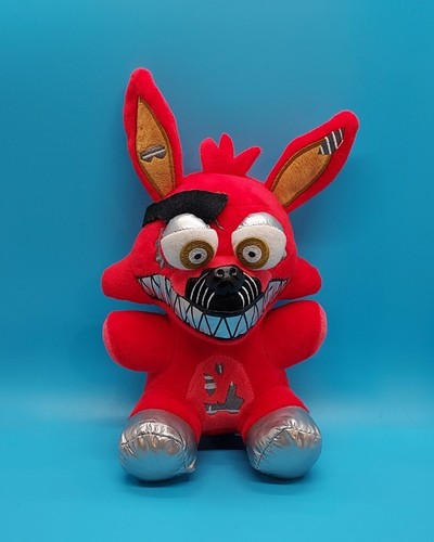 NIGHTMARE FOXY • Five Nights At Freddys Funko Plush FNAF 2016 Stuffed ...