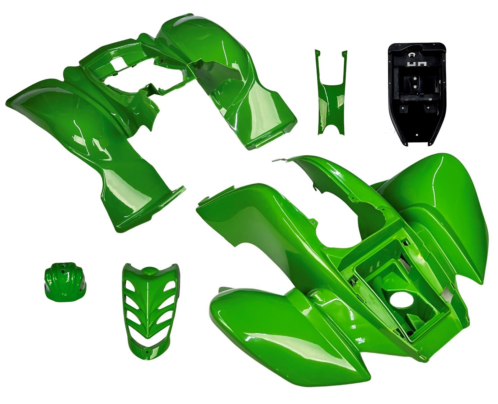 ATV Quad Body Plastic fender 110 125cc RedCat VX 150cc Roketa Yamoto ...