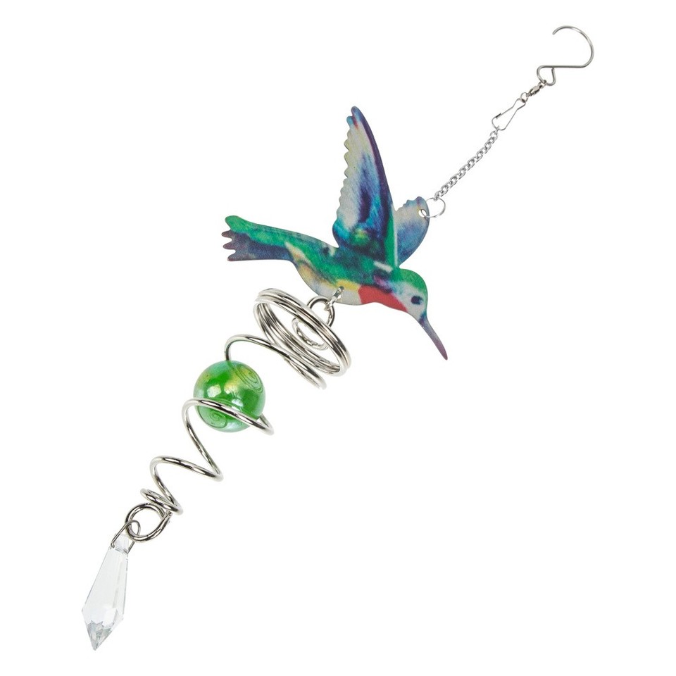 Bird Themed Yard Pendant Hanging Ornament Garden Decoration Pendant ...