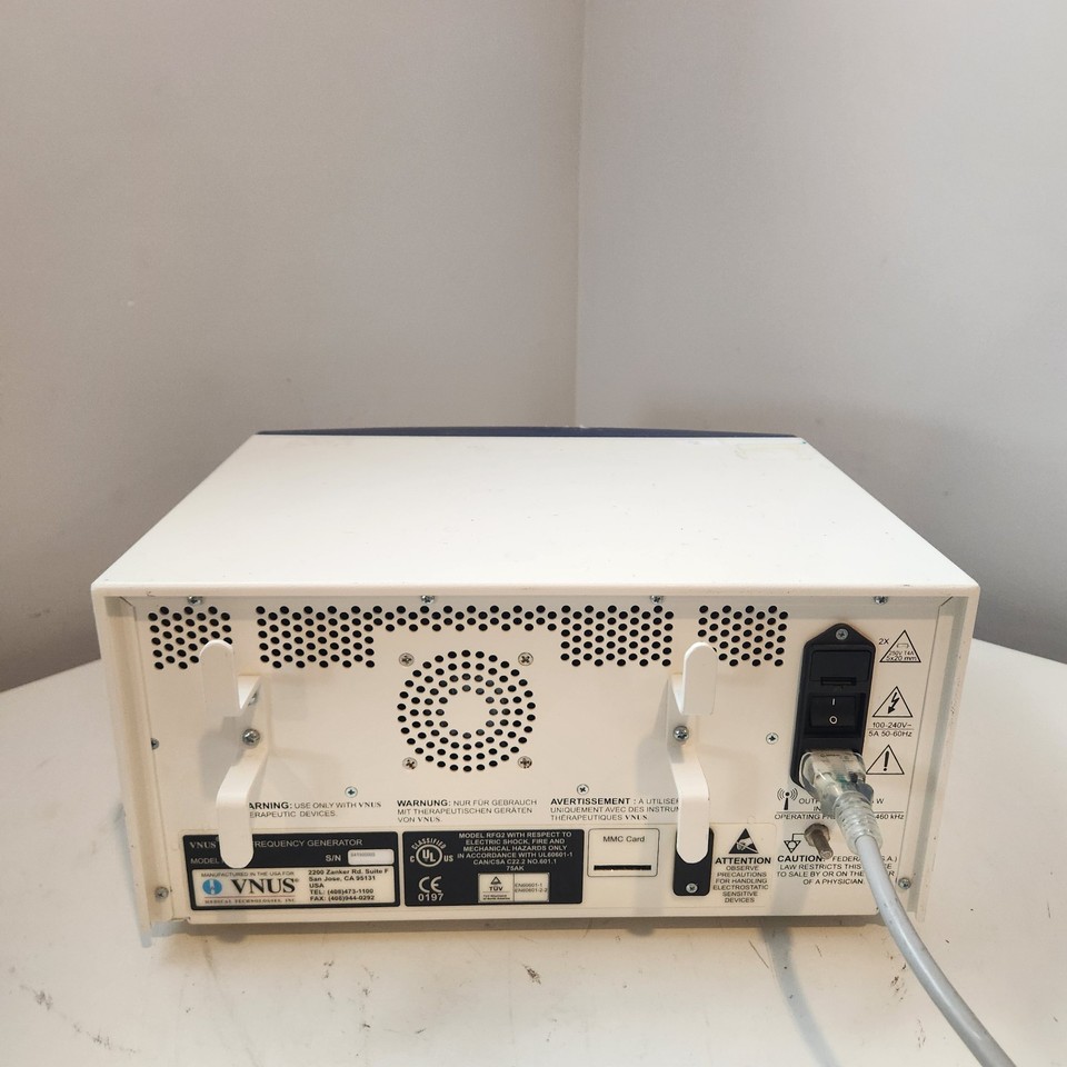 VNUS RFG2 Radio Frequency Generator | eBay