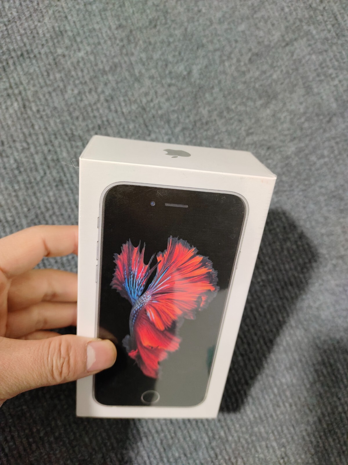 Apple iPhone 6s - 64 GB - Space Gray (Unlocked) for sale online | eBay