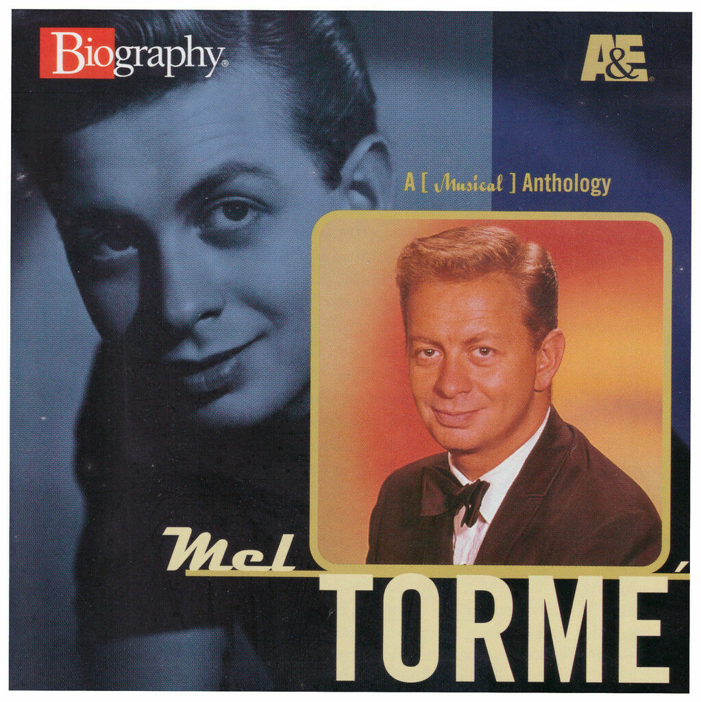 Mel Torme Biography - A musical Anthology DISC ONLY #74A | eBay