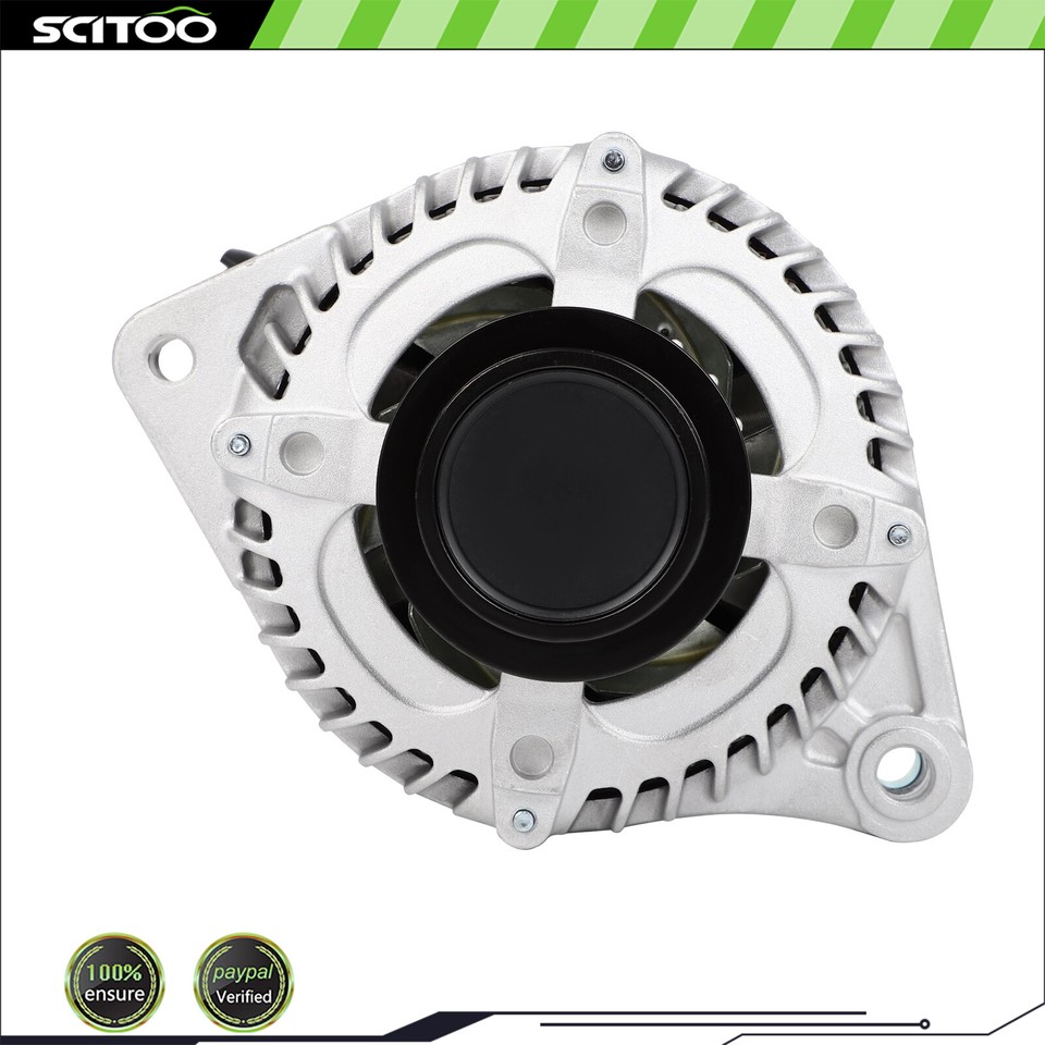 Alternator For Acura RDX V6 3.5L 2013 2014 2015 31100-R8A-A01 31100-R8A ...