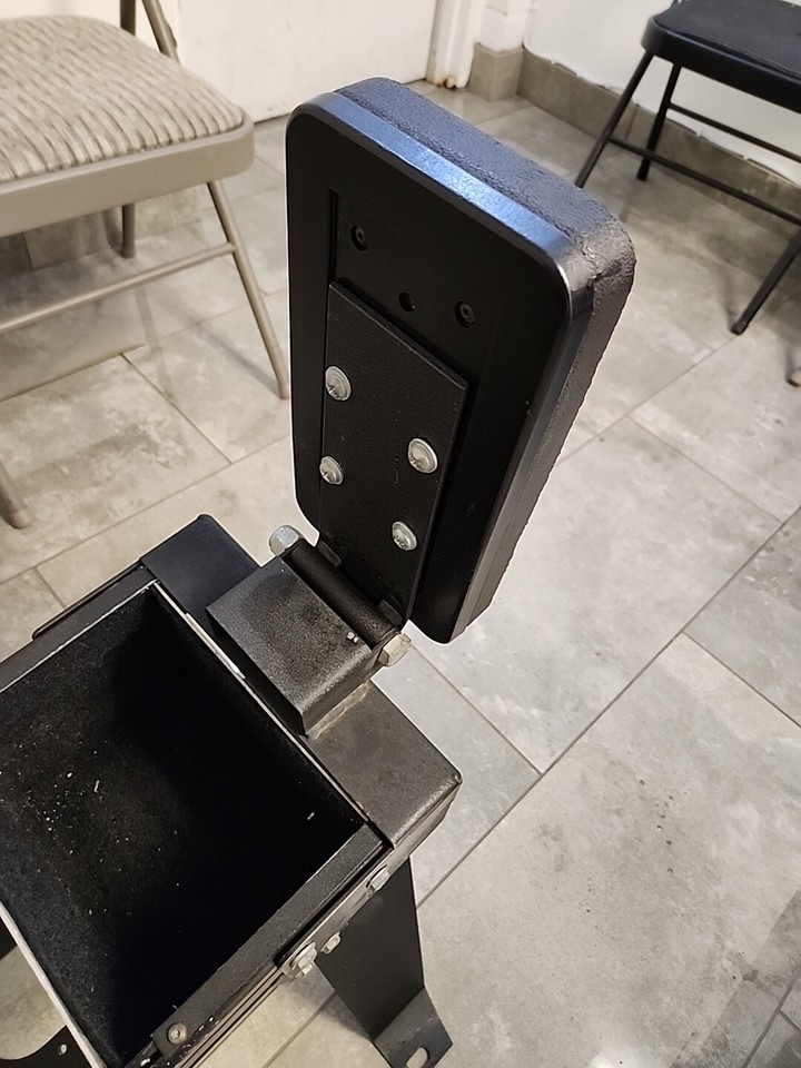 OEM FORD floor console 98-2011 Ford Crown Victoria police interceptor ...