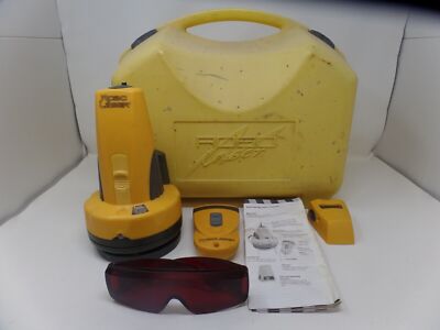 Rotary Lasers - Robo Laser