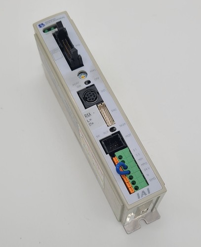 *NEW* IAI Corp RCP2-C-RXA-A-PM-0-K CD MANUAL INCLUDED | eBay