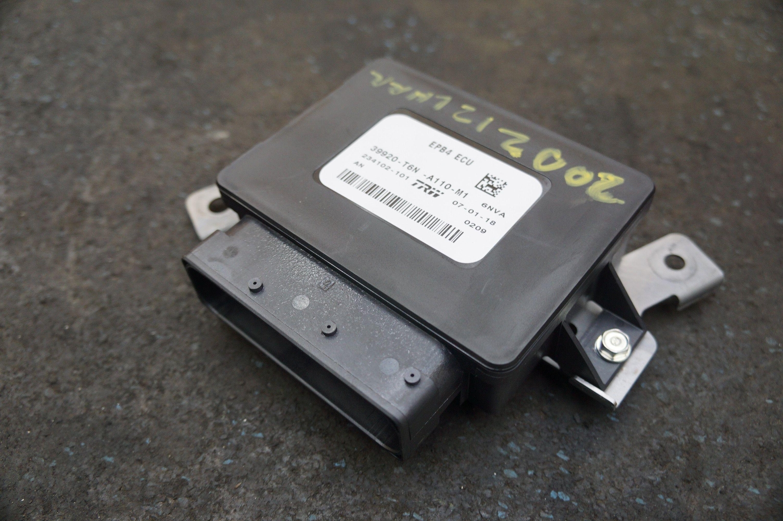 Electronic Parking Brake Module Epb Ecu Ecm 39920-t6n-a11 Oem Acura Nsx ...