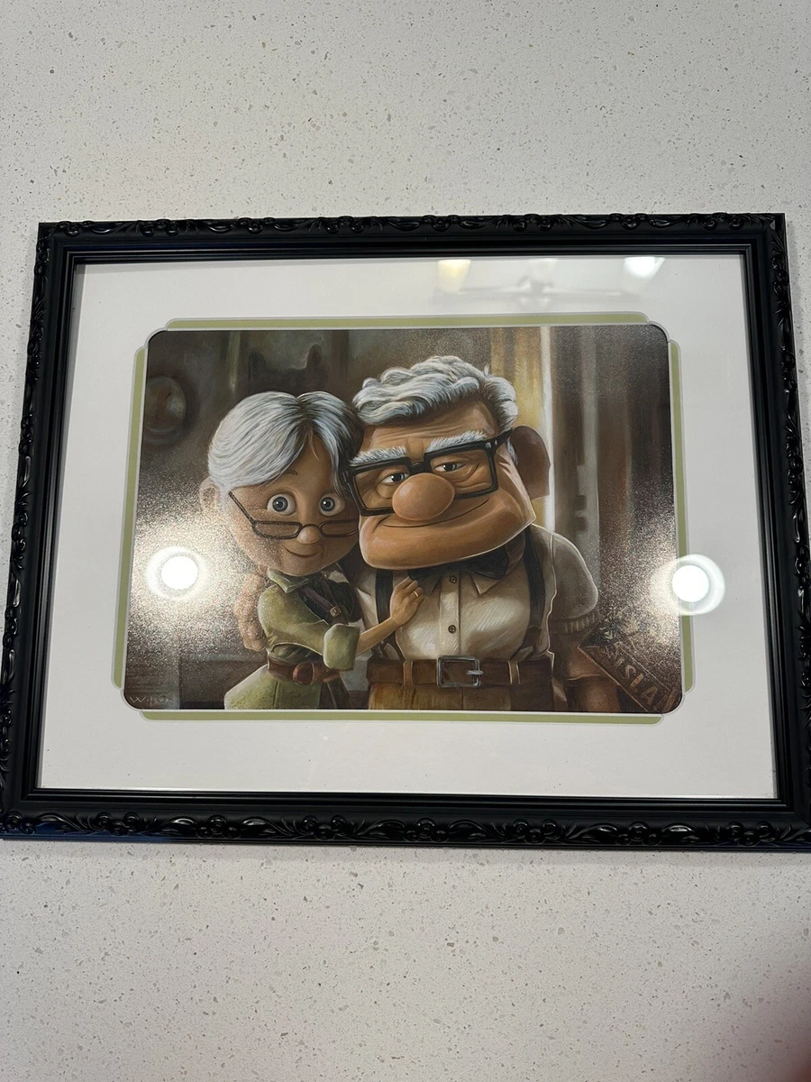 Up Movie Characters Ellie