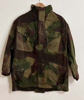 WW2 2nd Pattern Denison Smock British Airborne Jacket Date 1945~ FREE P ...