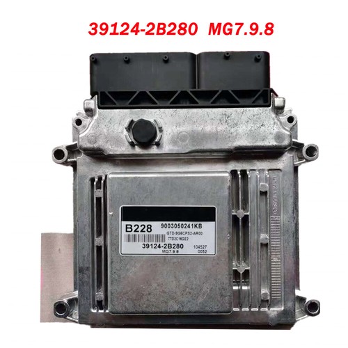 MG7.9.8 39124-2B280 Electronic Engine Control Module ECU For Hyundai ...