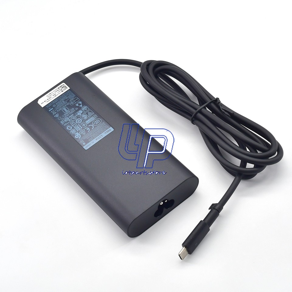 Genuine 130W USB-C Adapter Charger for Dell Precision 3560 3550 3551 ...