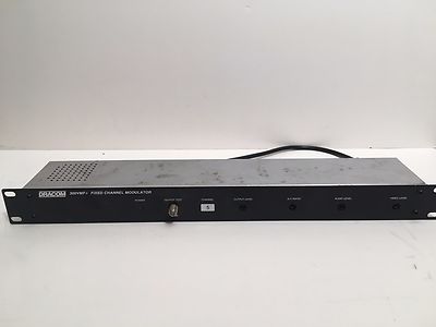 Dracom 300VMF+ Fixed Channel Modulator (Channel 5) | eBay