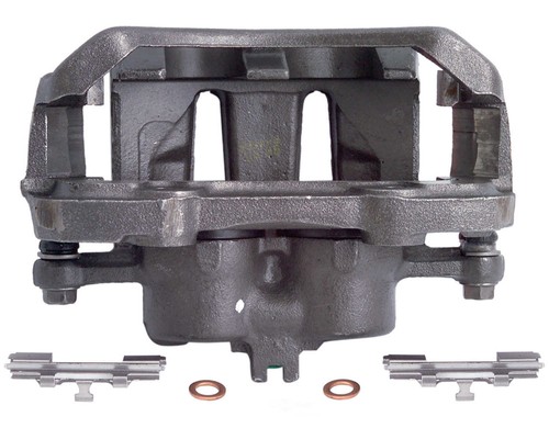 Disc Brake Caliper-4WD Cardone 19-B1207 Reman 82617659703| eBay