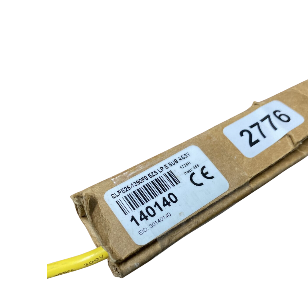 BANNER SLPE25-1390P8 EZ-SCREEN LP 1390MM 24VDC - Reliable Safety ...