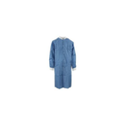 Medicom 8107-B SafeWear Hi-Perform Lab Coat Deep Blue Medium 12/Pk | eBay
