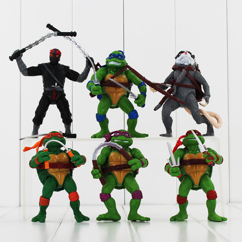 Big Photos Of Ninja Turtles TEENAGE MUTANT NINJA TURTLES By