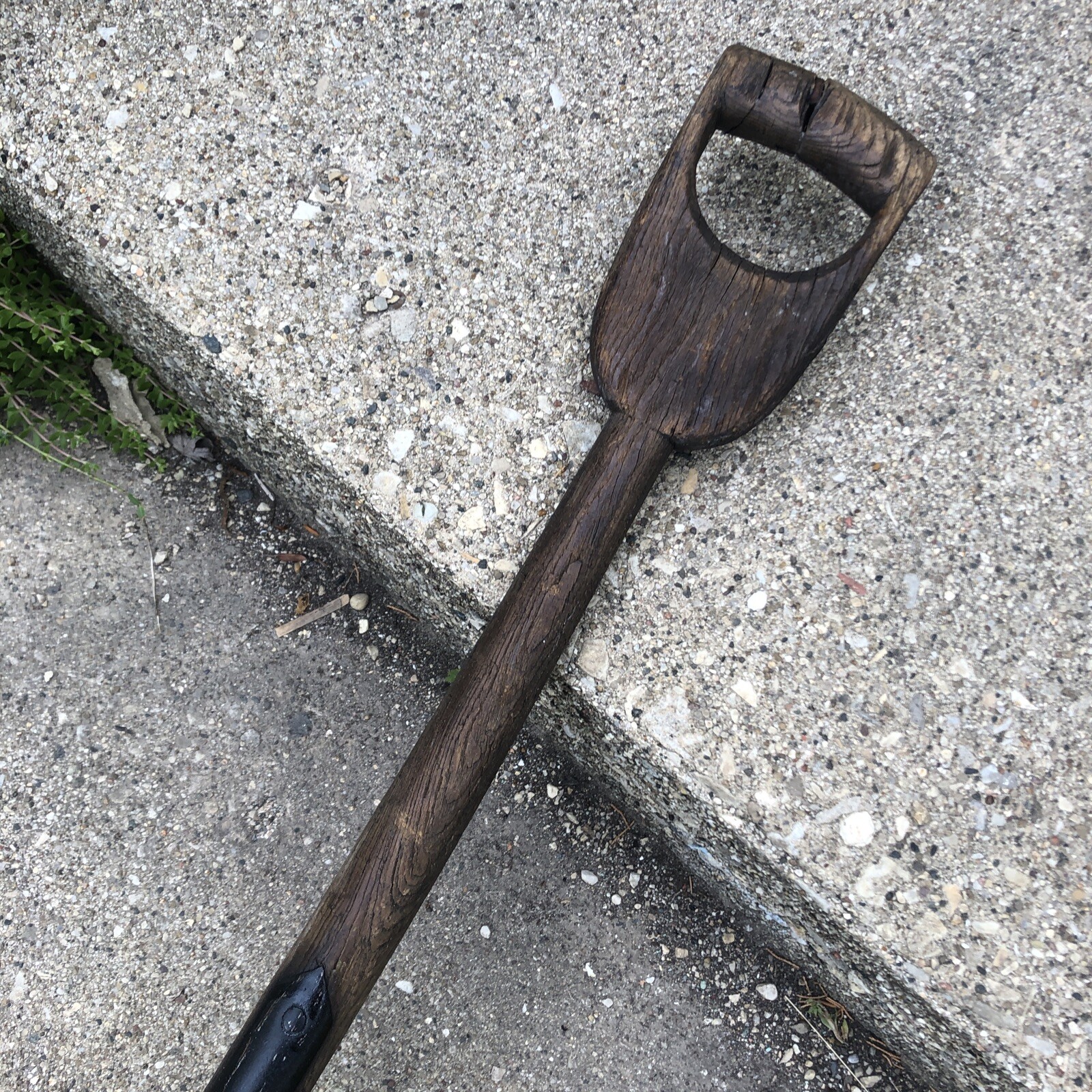 civil war Entrenching shovel D handle Spade civilwar US CSA original | eBay