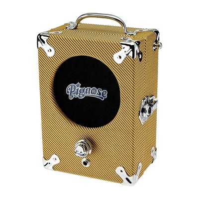 Pignose Amps 7-100 T 5-Watt 1x5" Portable Guitar Combo Amp Limited ...