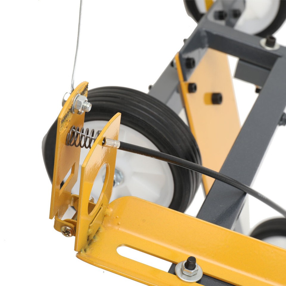 Paint Striping Machine High Performance Lot Marking Sprayer Parking ...