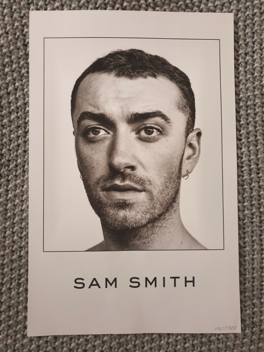 Sam Smith Posters Sam Smith Biography Facts, Childhood, Family Life