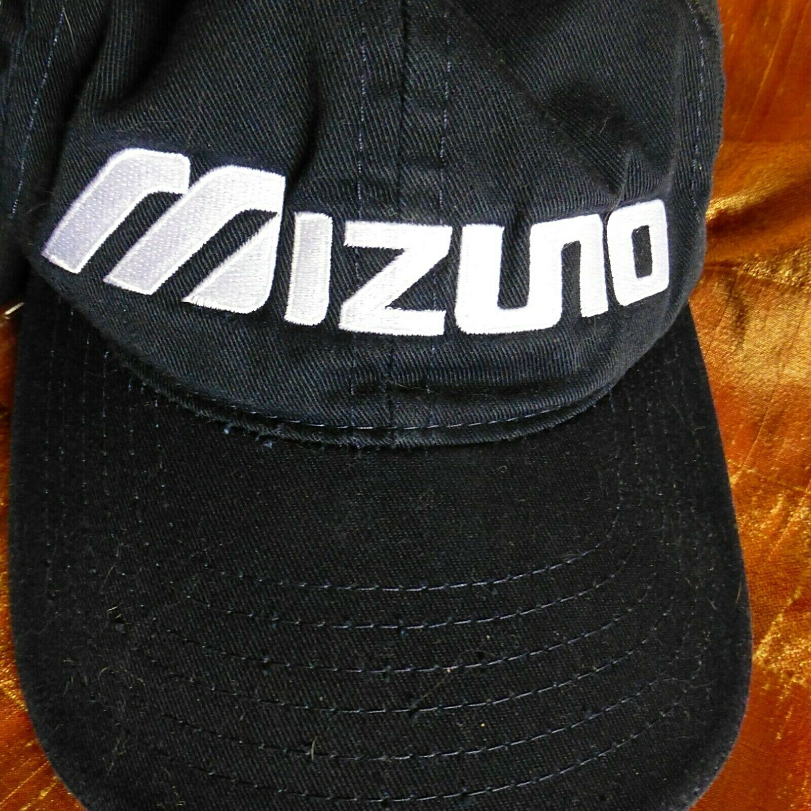 MIZUNO HAT CAP + TORONTO RAPTORS ORIGINAL CAP GREAT C… - Gem
