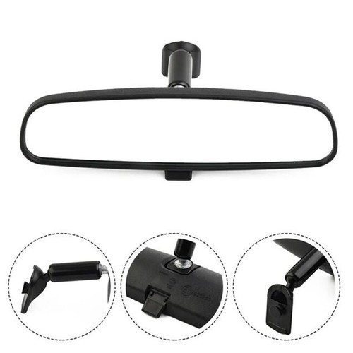 For 2006-18 Subaru BRZ Forester Impreza WRX Interior Rear View Mirror ...