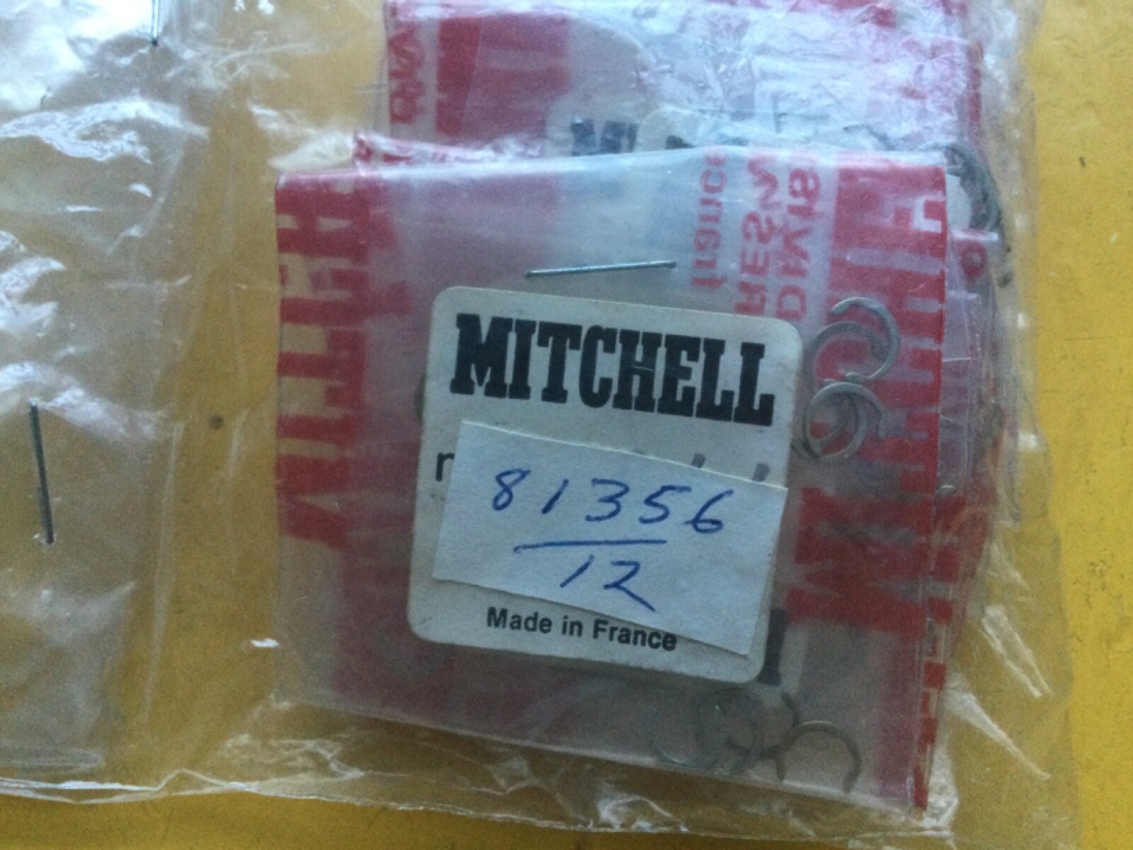 Vintage Mitchell 302 303 402 403 Reel C- Lock 81356 NOS ( 12 pack) | eBay