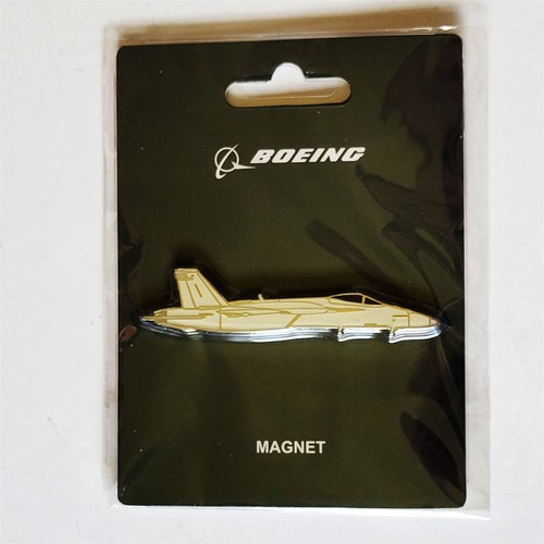 Boeing Aircraft Magnet New Sealed | eBay
