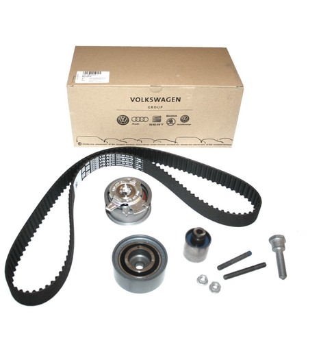 Kit Cinghia Distribuzione Originale Audi A3 VW Golf V Passat 2.0 TDI ...