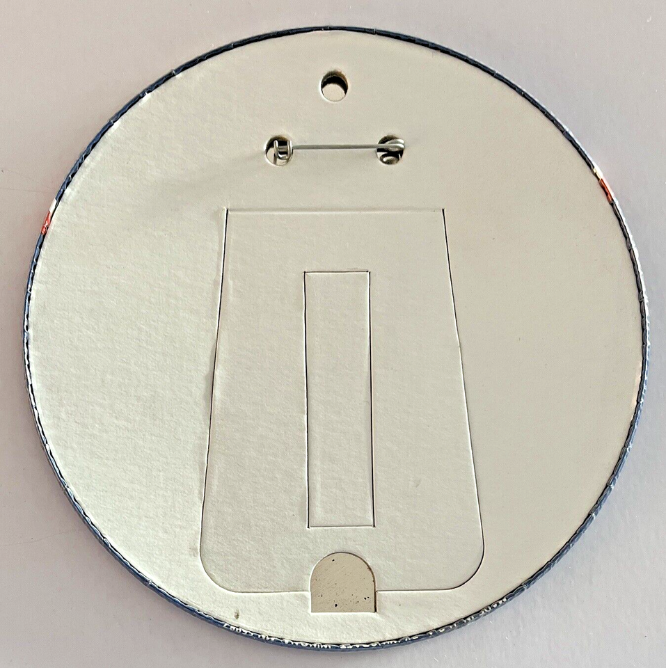 Chicago Cubs Wrigley Field 1992 Baseball 6 Inch Pinback Button(B47) | eBay