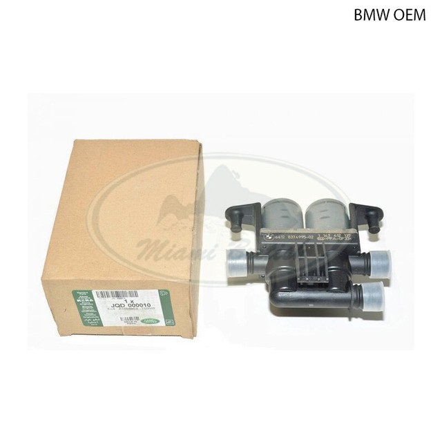 Land Rover Heater Water Control Valve Range 03-12 JQD000010 for sale ...