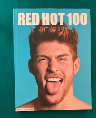 Red Hot 100: The 100 Sexiest Red Hot Guys in the World. | eBay
