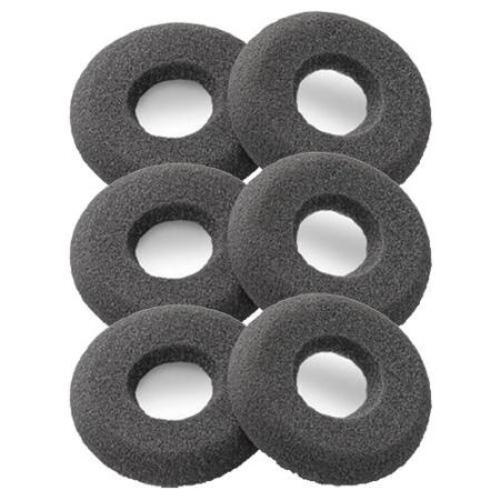 6 Foam Ear Cushion for Plantronics H51N H61N H91N H101N H251 H251N H261 ...