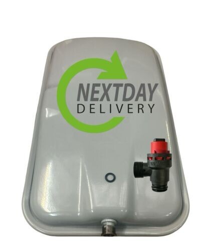 Ideal i mini C24 boiler expansion vessel kit 177540 & PRV 175413 176610 ...