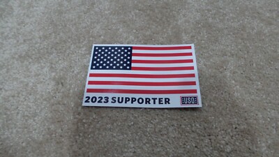 USA Flag Magnet - 2023 Supporter USO | eBay
