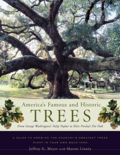 America's Famous and Historic Trees: From George Washington's Tulip ...