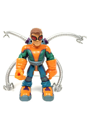 Doctor Octopus Action Figure Marvel Entertainment Toy Biz 2004 | eBay