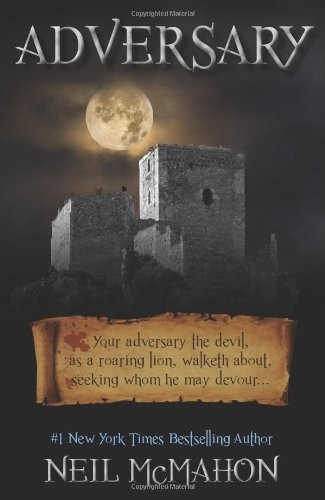 ADVERSARY By Neil Mcmahon **BRAND NEW** 9780984775019| eBay