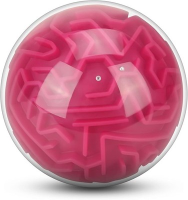 Sumind Maze Ball 3D Maze Puzzle Brain Teasers Games Gravity Plastic ...