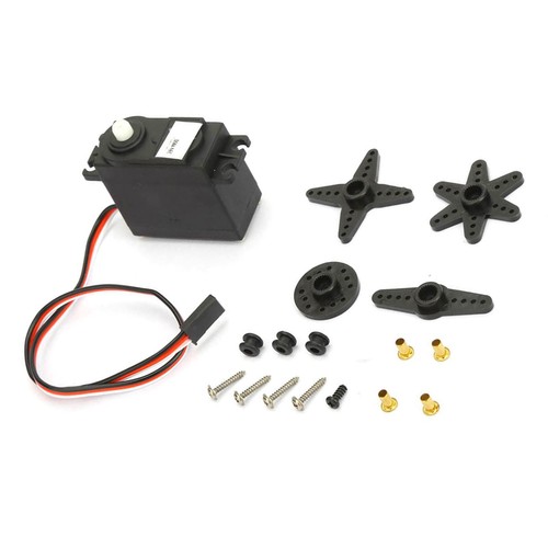 Continuous Rotation Servo Motor04 NFC 360 Degree DC Gear for RC Robots ...