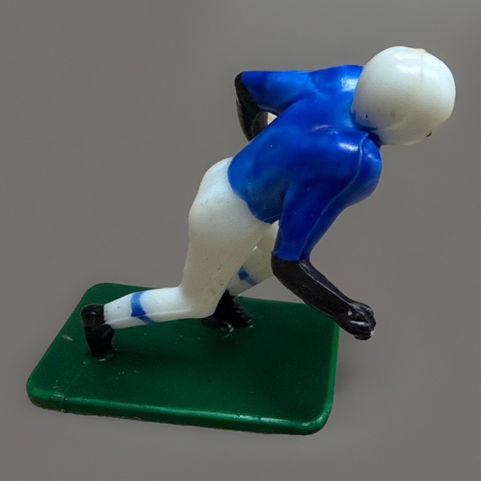 Vintage Wilton 1974 Football Cake Topper Set w/ Dolphins Helmets 🏈 RARE ...
