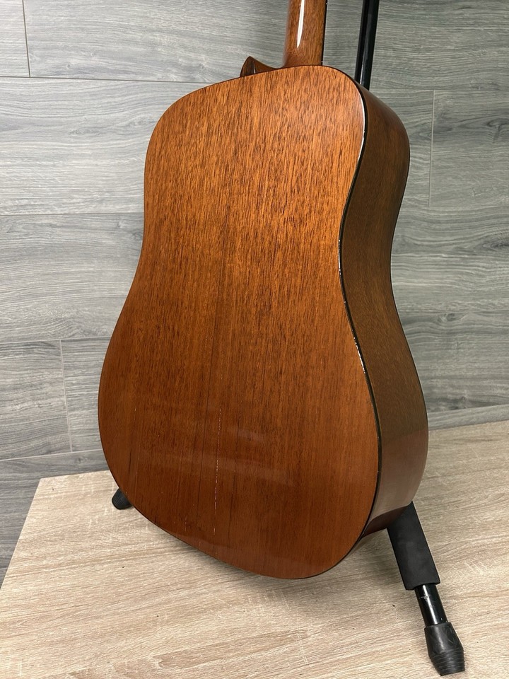 Martin D-18 1951 Acoustic Guitar w/ Hard Case Vintage Martin Guitar ...