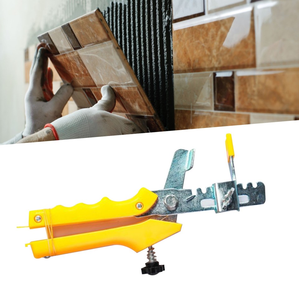 Tile Leveler Piler Multi Gears Lever Design Labor Saving Metal Body ...
