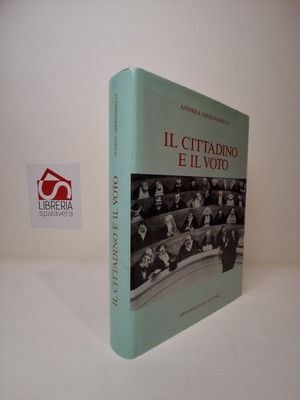 Il cittadino e il voto: Materi... - Ghiringhelli, Andrea - Edizioni ...