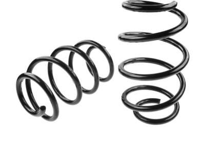 Front Coil Spring Set 67WGCS33 for Traverse 2009 2010 2011 2012 2013 ...