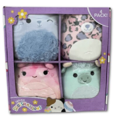 Squish Mellow The Original 4 Pack | eBay