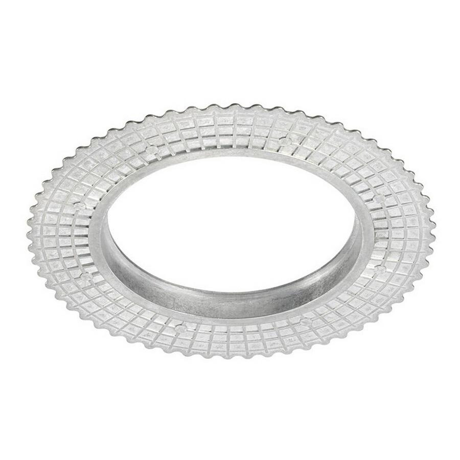 Juno Aculux FMA4 (Lot of 6) Round Mud Ring Flush Recessed Light Mount ...