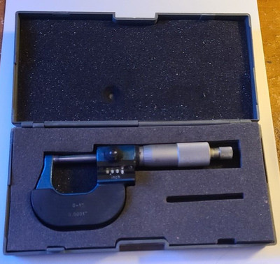 Micrometers - Micrometer Inspection Tool